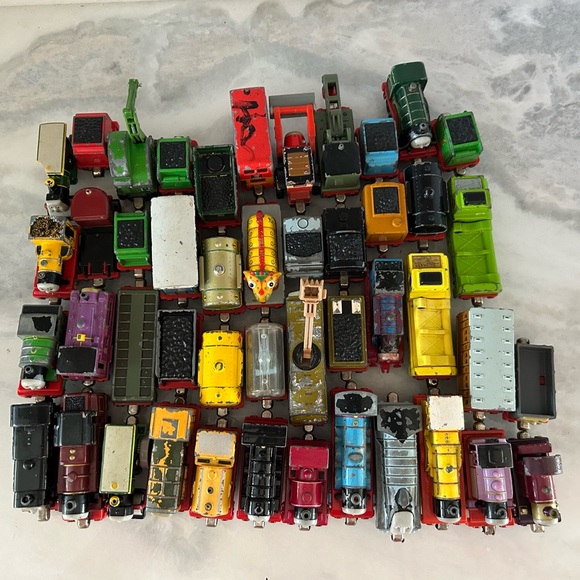 Thomas & Friends | Toys | Thomas The Tank Engine Motorized Engines ...